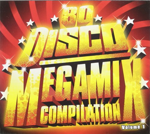 80 Disco Megamix Vol.1: Compilation: Amazon.es: CD y vinilos}