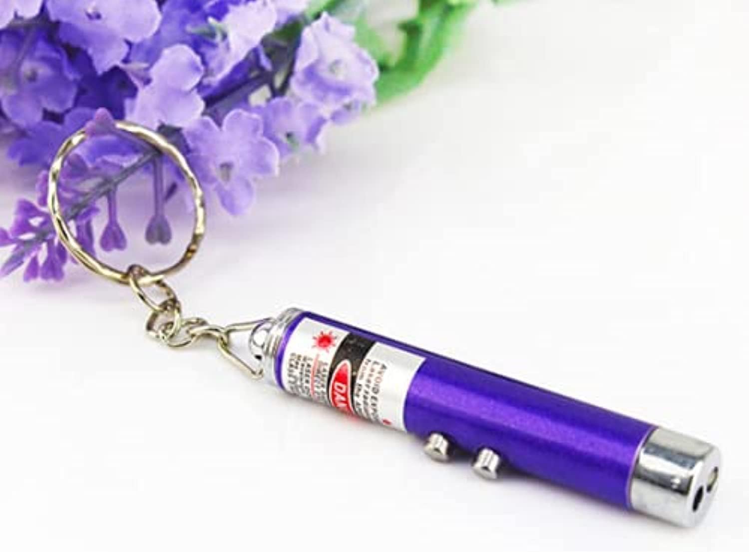 Generic Multifunctional Interactive LED Laser Pointer Pen for Cat: Buy ...