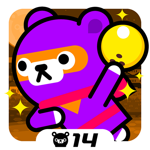 Bowling Ninja - Tappi Bear - App on Amazon Appstore
