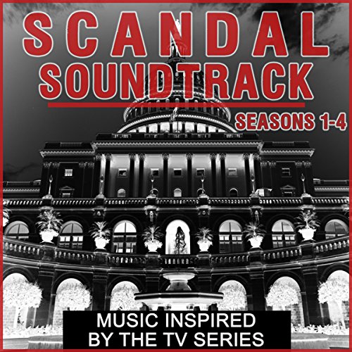 Scandal Soundtrack: Seasons 1-4 (Music Inspired by the TV Series) di ...