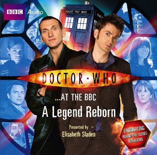 Amazon | "Doctor Who" at the BBC: A Legend Reborn | General Broadcasting