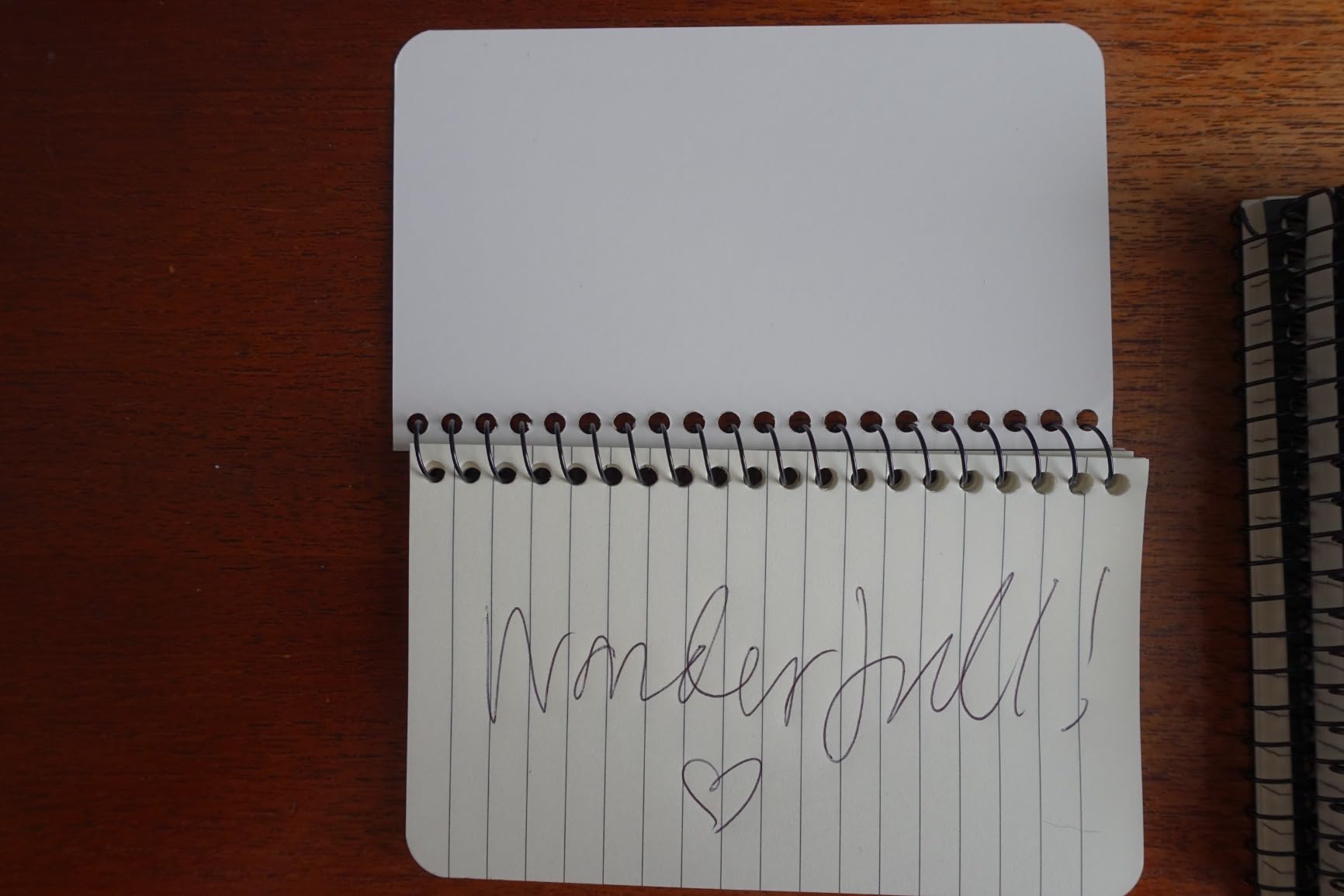 Quanerba 4-Pack Pocket Notebooks Pack Spiral Small Mini A7 Notepads 3x5 ...