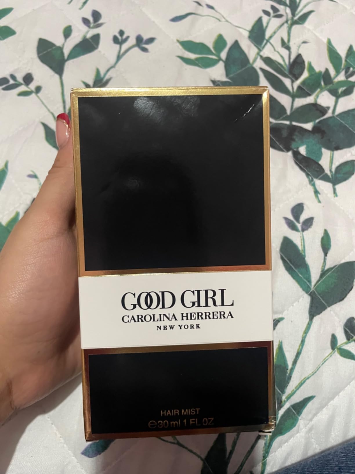 $11/mo - Finance Carolina Herrera Goodgirl Edp Hair Mist 30Ml 18 | Buy ...