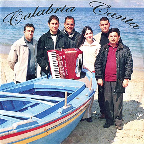 Amazon MusicでVARIOUS ARTISTSのCalabria cantaを再生する
