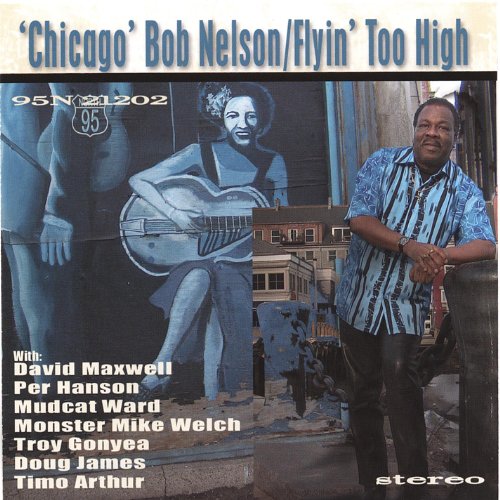 Amazon.com: Flyin' Too High : Chicago Bob Nelson: Digital Music