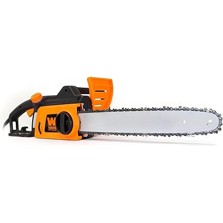 Amazon.com : Oregon CS1400 15 Amp Electric Chainsaw, Powerful Corded ...