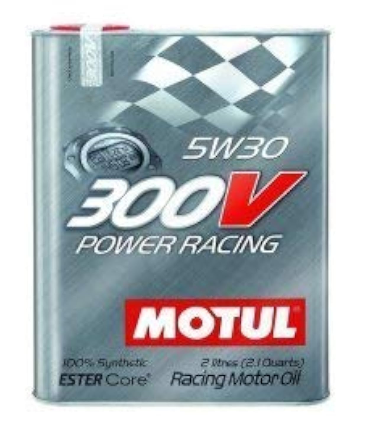 MOTUL 300V POWER RACING 5W30 2L/3缶 正規品 モチュール｜エンジンオイル