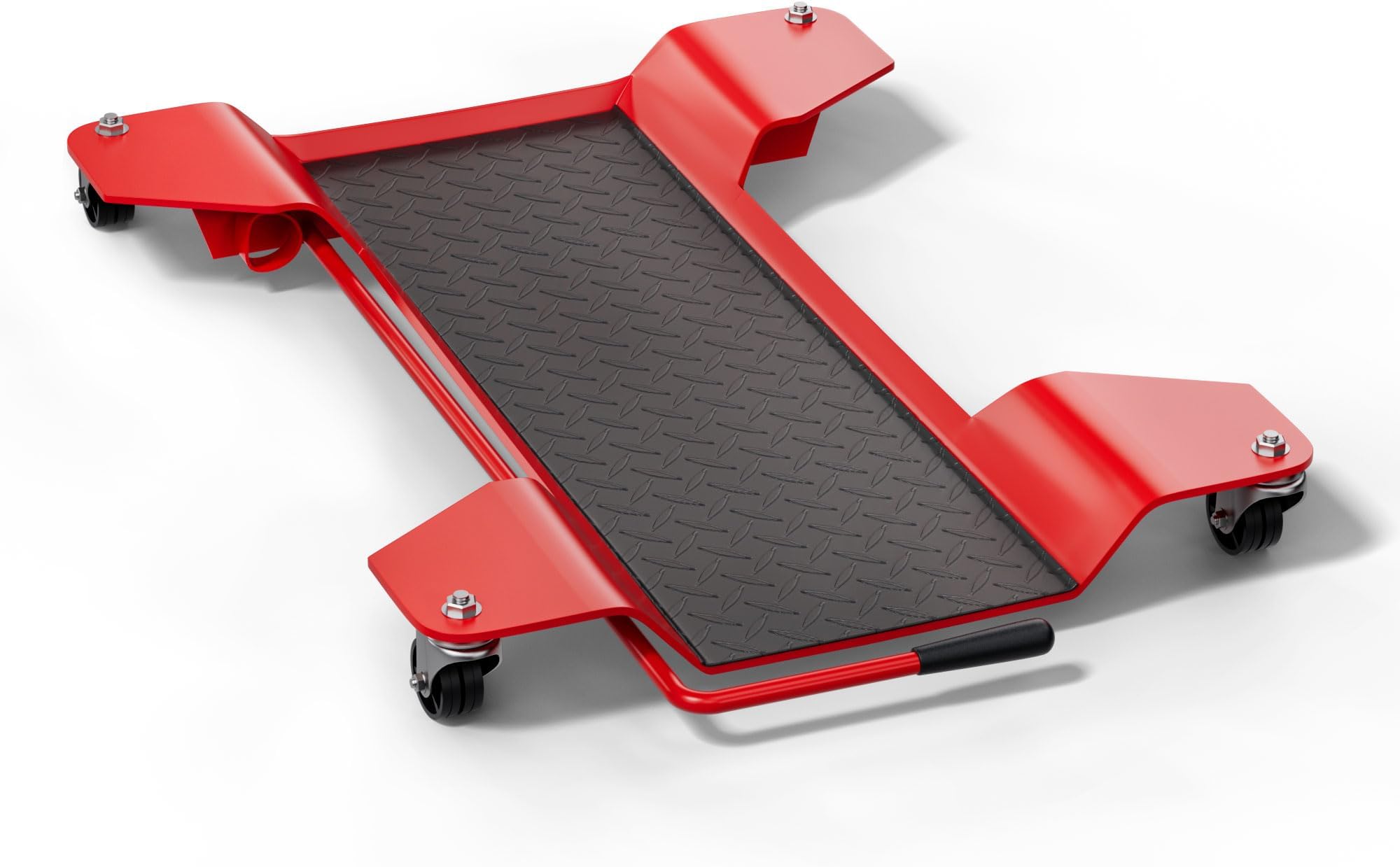 Amazon.com: Premium Motorcycle Center Stand Mover Dolly | 360° Casters ...