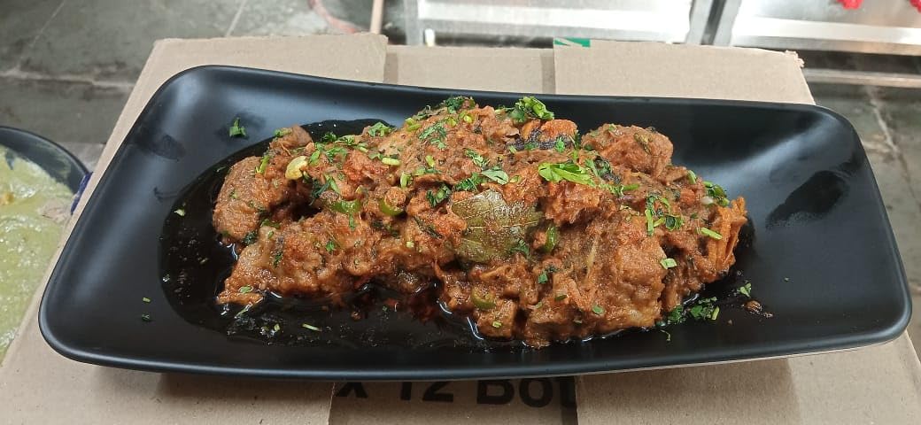 Karamat Instant Bhuna Masala Curry Paste Pack of 2 (100 gm each), Ready ...