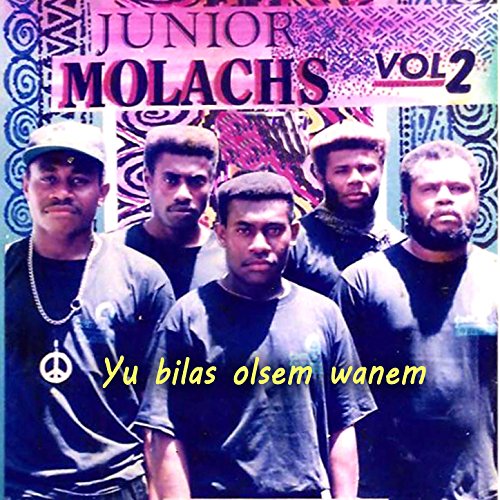 Amazon.com: Junior Molachs Vol.2 : Junior Molachs: Digital Music