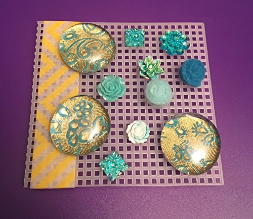 Amazon.com: Glass Decorative Paper Tacks, Memo Board, Bulletin/Cork ...