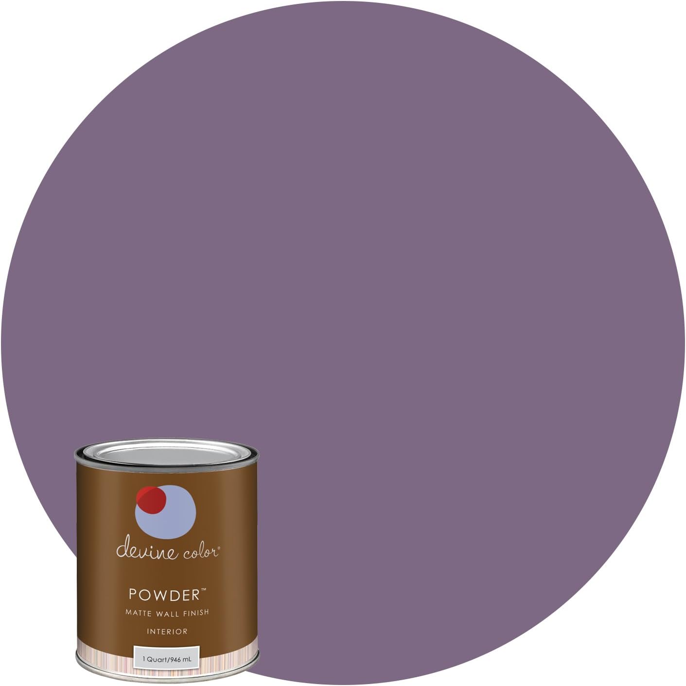 Devine Thunder, Silver Skies Collection, Devine Color Interior Paint ...