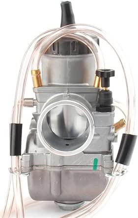 Amazon.co.jp: Motorcycle Carburetor 2T 4T Scooter ATV for UTV 250CC 300CC 350CC 400CC Engine PWK ...