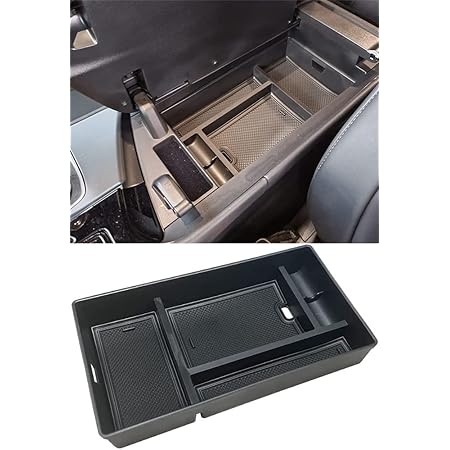 Amazon.com: NFSpeeding Fit for Center Console Organizer 2023 2022 Lexus ...