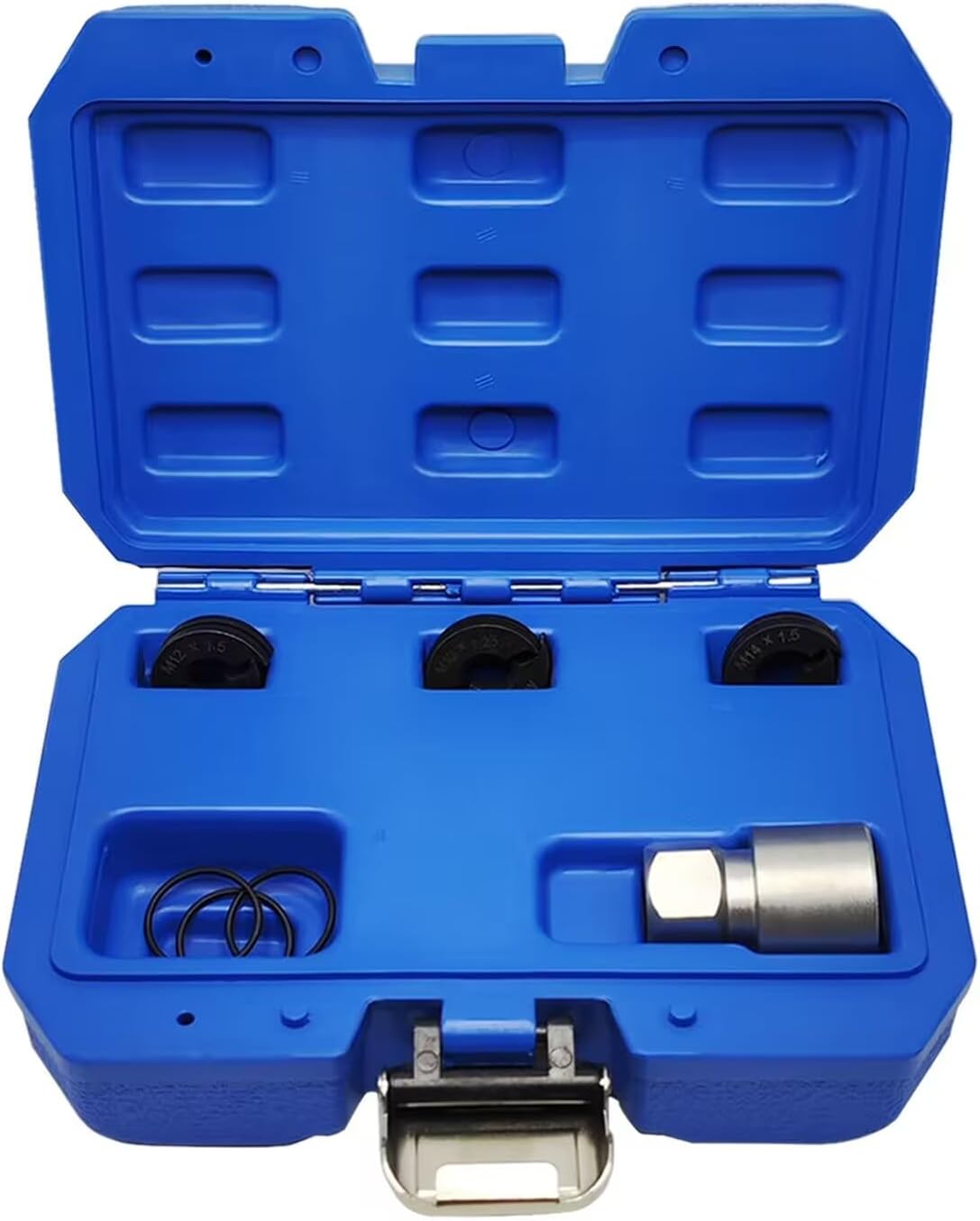 Amazon.com: WINTOOLS Wheel Stud Master Re-Threader Kit : Automotive