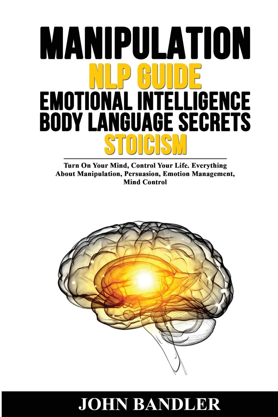Buy Manipulation - Nlp Guide - Emotional Intelligence - Body Language ...