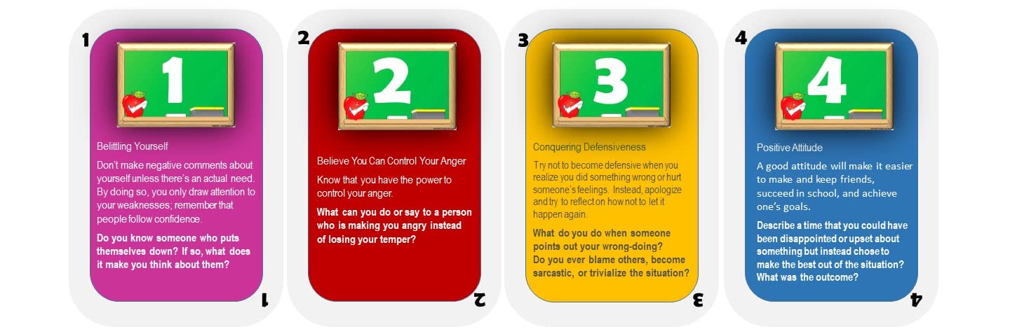 Snapklik.com : Thought-Spot MAD SMARTZ 2: An Interpersonal Skills Card ...