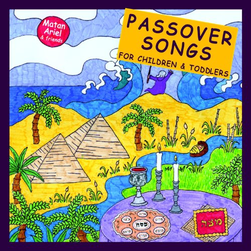 Spiele Passover Songs – Songs in Hebrew for Children & Toddlers von ...