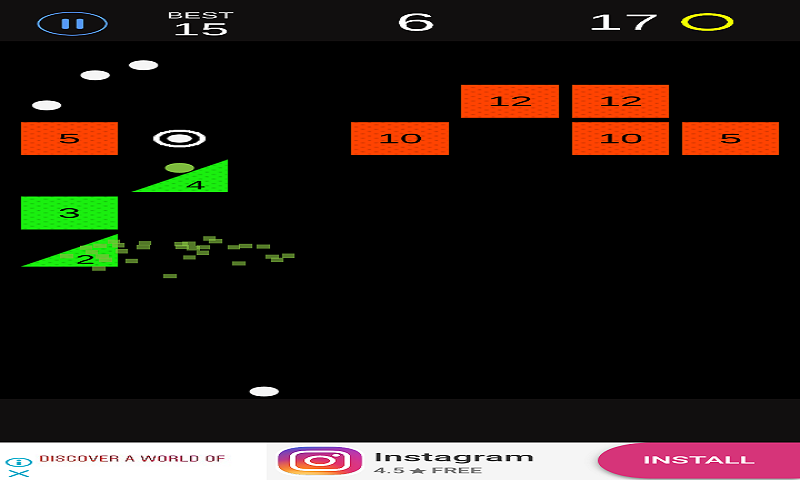 Bounce Ball Color Ball Shooter - App on Amazon Appstore