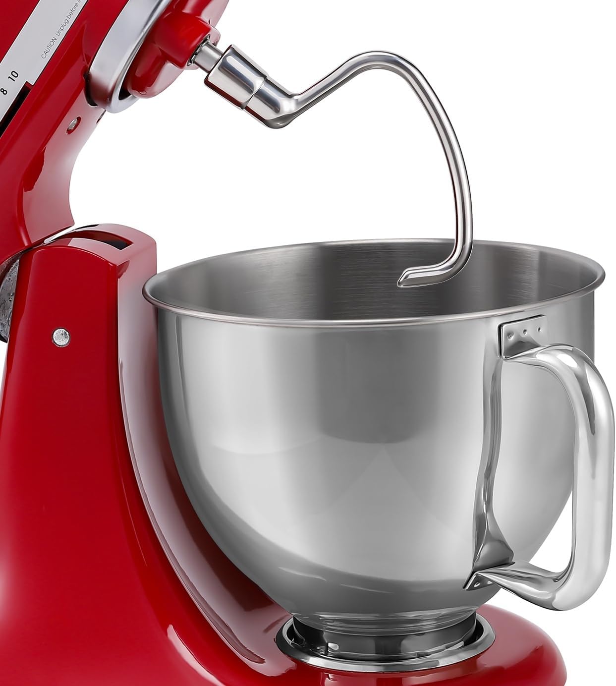 Amazon.com: FavorKit Stainless Steel Bowl Set for KitchenAid 4.5 & 5.0 ...