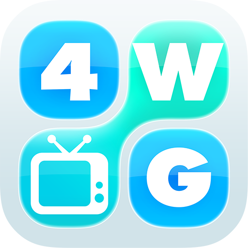 4 Word TV Game - App on Amazon Appstore