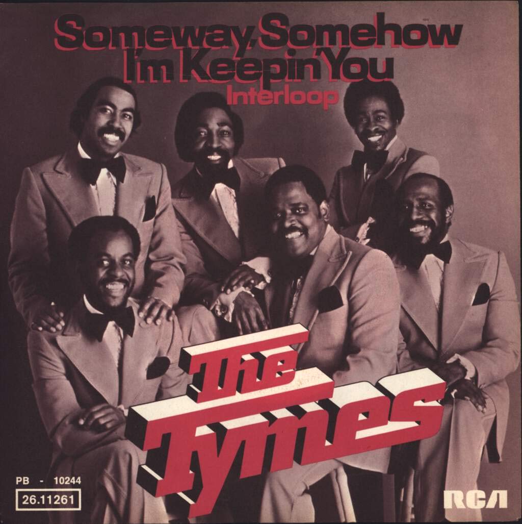 Amazon.com: someway, somehow, i'm keepin' you 45 rpm single: CDs & Vinyl