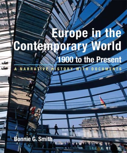 Amazon.com: Europe in the Contemporary World: 1900 to Present: A ...