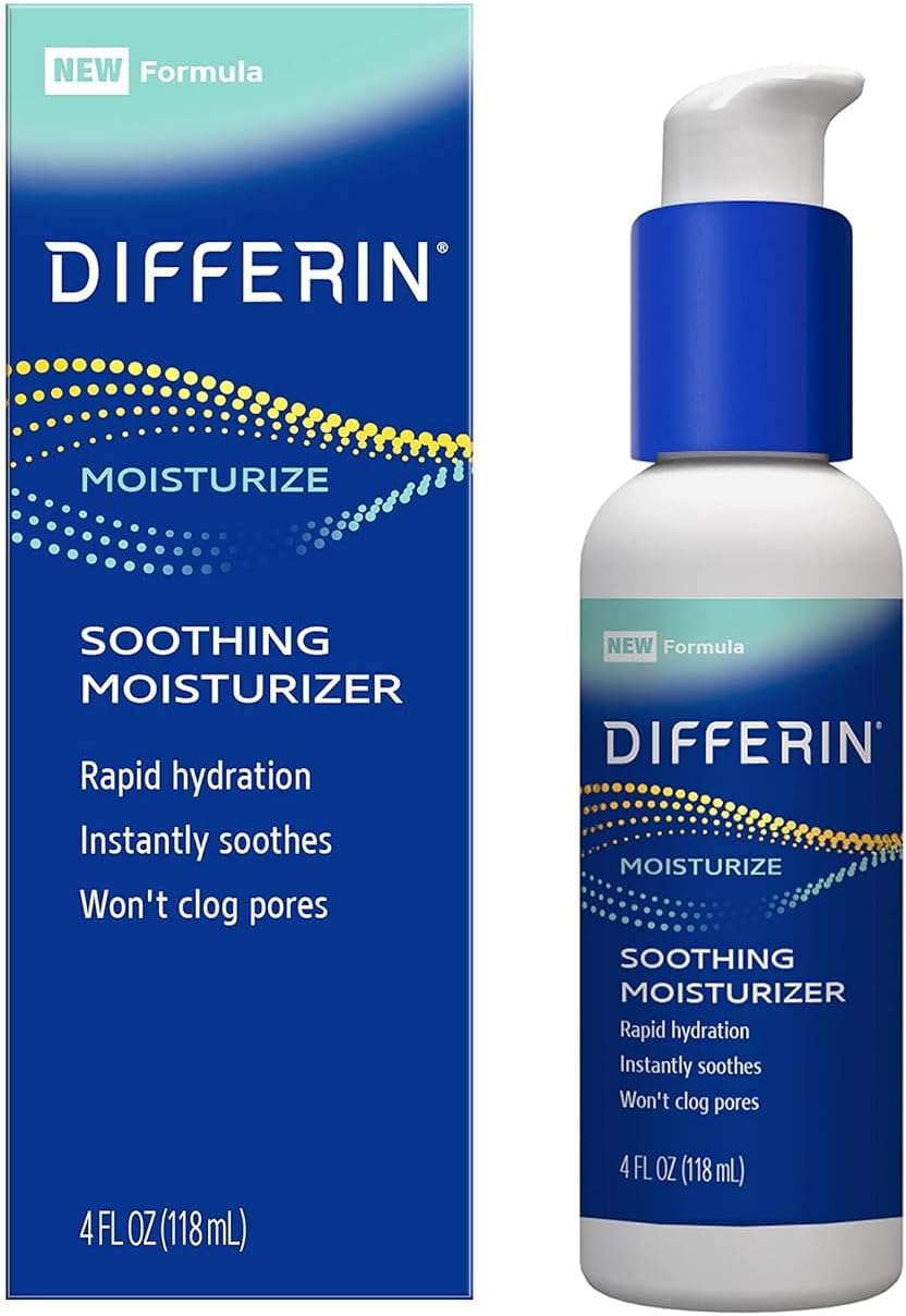 Amazon.com: Differin Acne Body Spray, Acne Treatment with Salicylic ...
