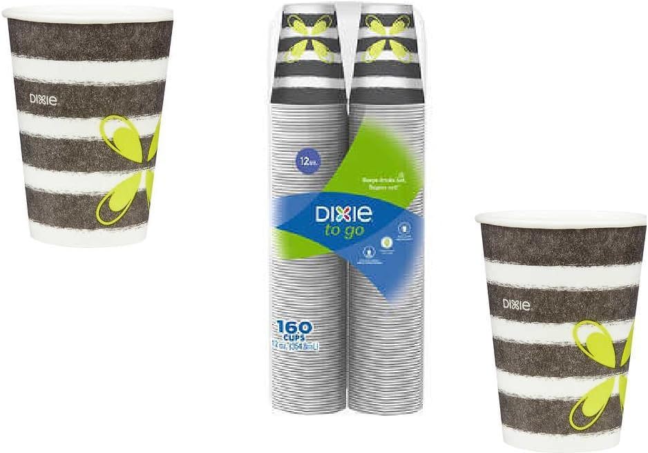 Amazon.com: Dixie Cups - 3 Ounce 200 Count - Designs Vary : Health ...
