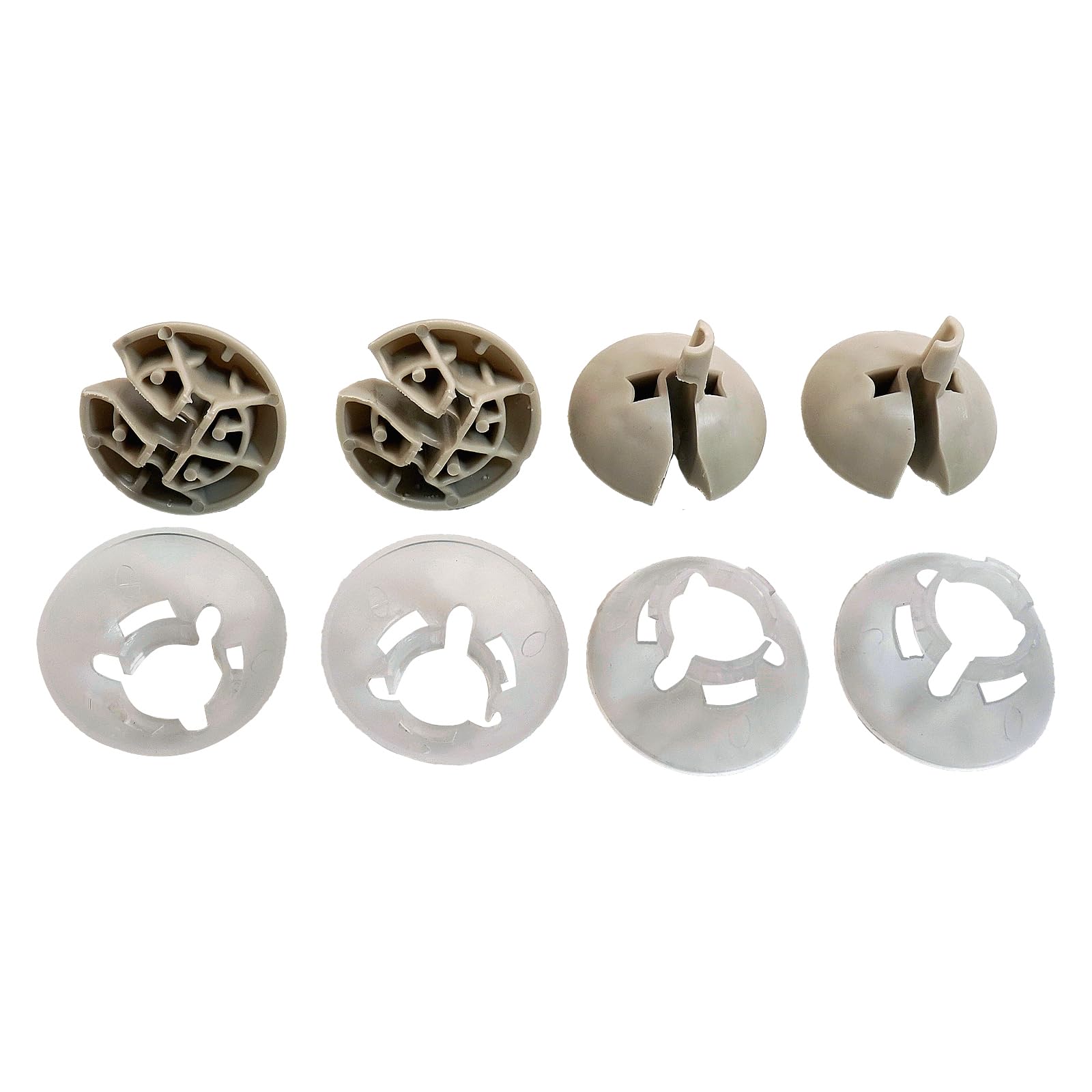 Washer Suspension Rod Kit Replacement for W11130362 AP6262443 W11228718 ...