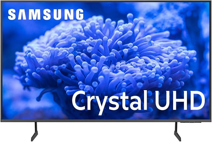 SAMSUNG 43 Pulgadas | Class DU7200B | Pantalla LED | Crystal UHD 4K | Smart Tizen TV | WiFi ...