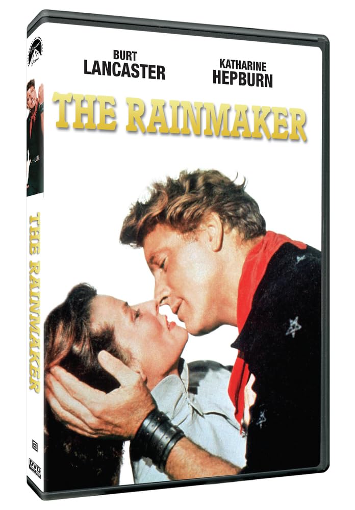 Amazon.com: The Rainmaker (1957) [DVD] : Joseph Anthony, Burt Lancaster ...