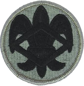 Amazon.com: 336th Finance Command ACU Patch - Foliage Green : Clothing ...