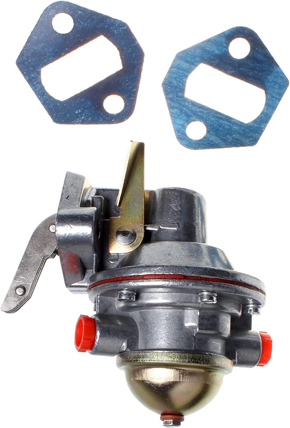 Amazon.com: Fuel Pump RE37482 Compatible for John Deere 350C 350D 440 ...