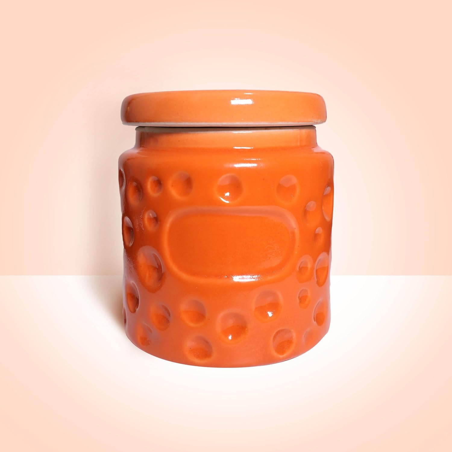 Buy MOT ARTS Ceramic Decorative Jar Food Storage Jar Multipurpose ...