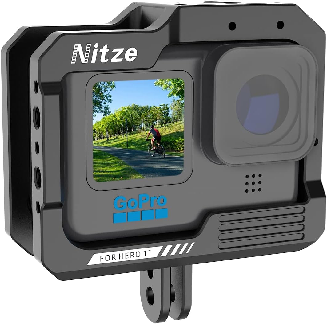 Amazon.com : Nitze Hero 12 Cage, Hero 11 Cage, Hero 10 Cage, Hero 9 ...