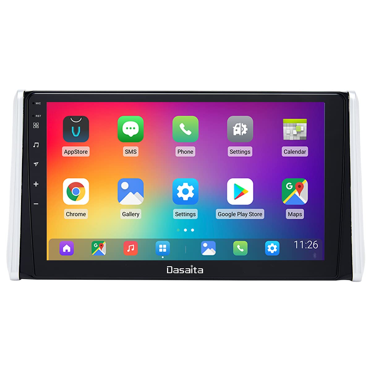 Buy Dasaita Vivid For Toyota Rav4 2019 2020 20211 Car Stereo Android buy-dasaita-vivid-for-toyota-rav4-2019-2020-20211-car-stereo-android
