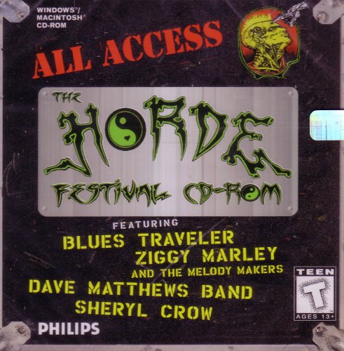 The Horde Festival CD-ROM - Amazon.com Music