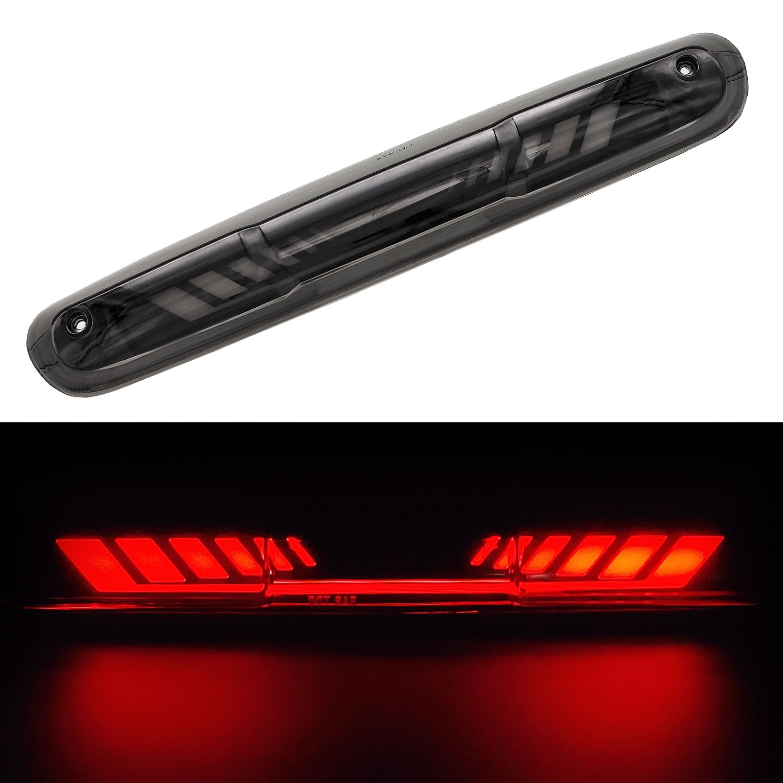 Snapklik.com : Cxdar Third 3rd Brake Light LED For 2007-2013 Chevy ...