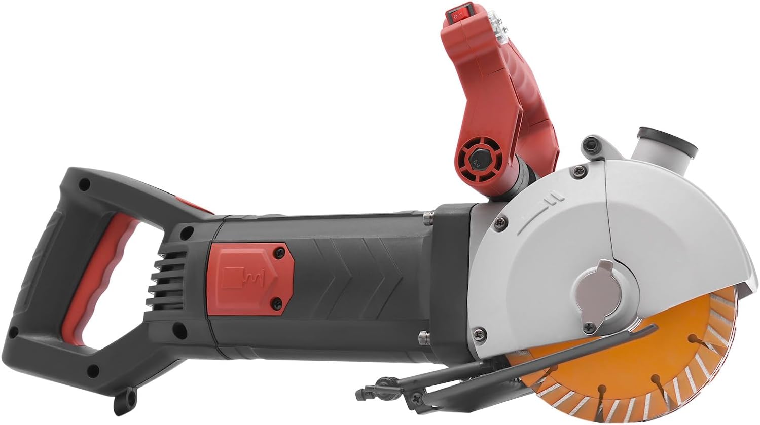 4800W Wall Chaser Machine, Electric Brick Wall Chaser Concrete Cutter ...