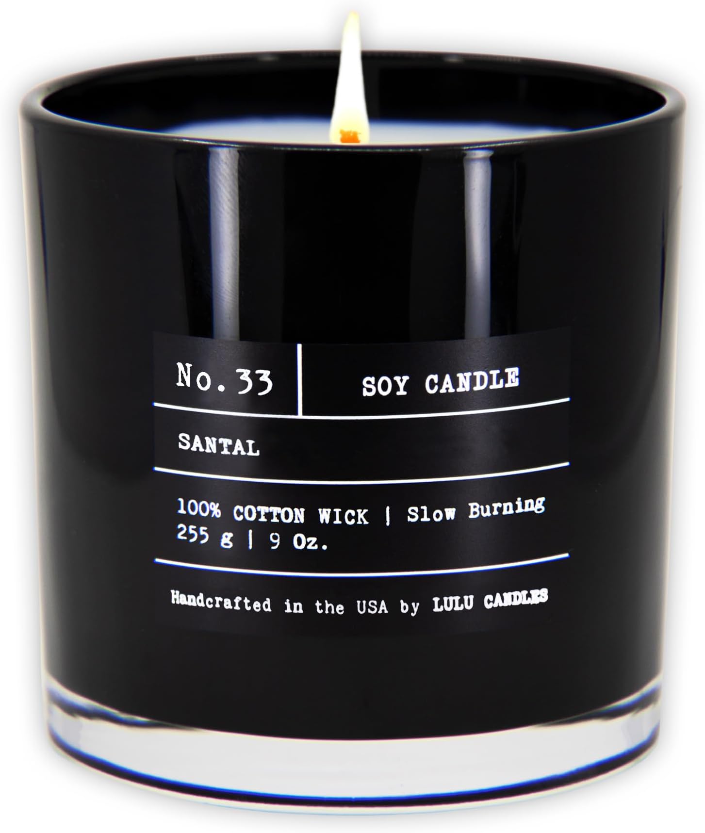 Amazon.com: LE LABO Santal 26 Scented Candle 245 Grams 8.6 Ounce Glass ...
