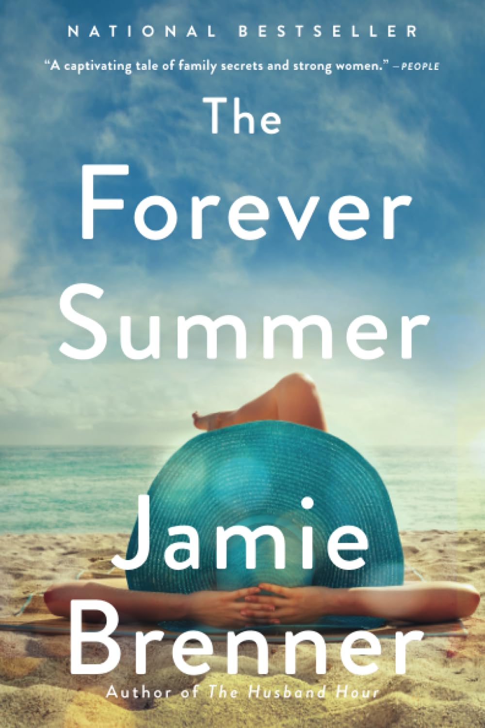 Forever Summer: Brenner, Jamie: 9780316394895: Amazon.com: Books