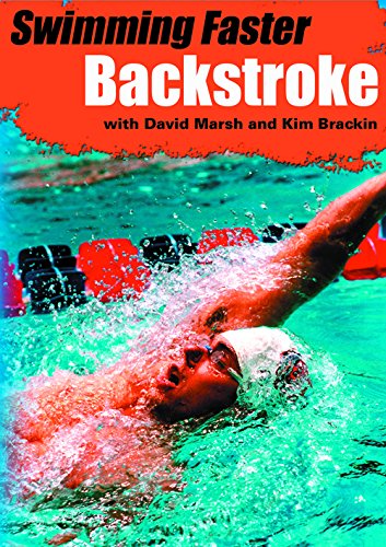 Amazon.com: David Marsh: Swimming Faster Backstroke (DVD) : Movies & TV