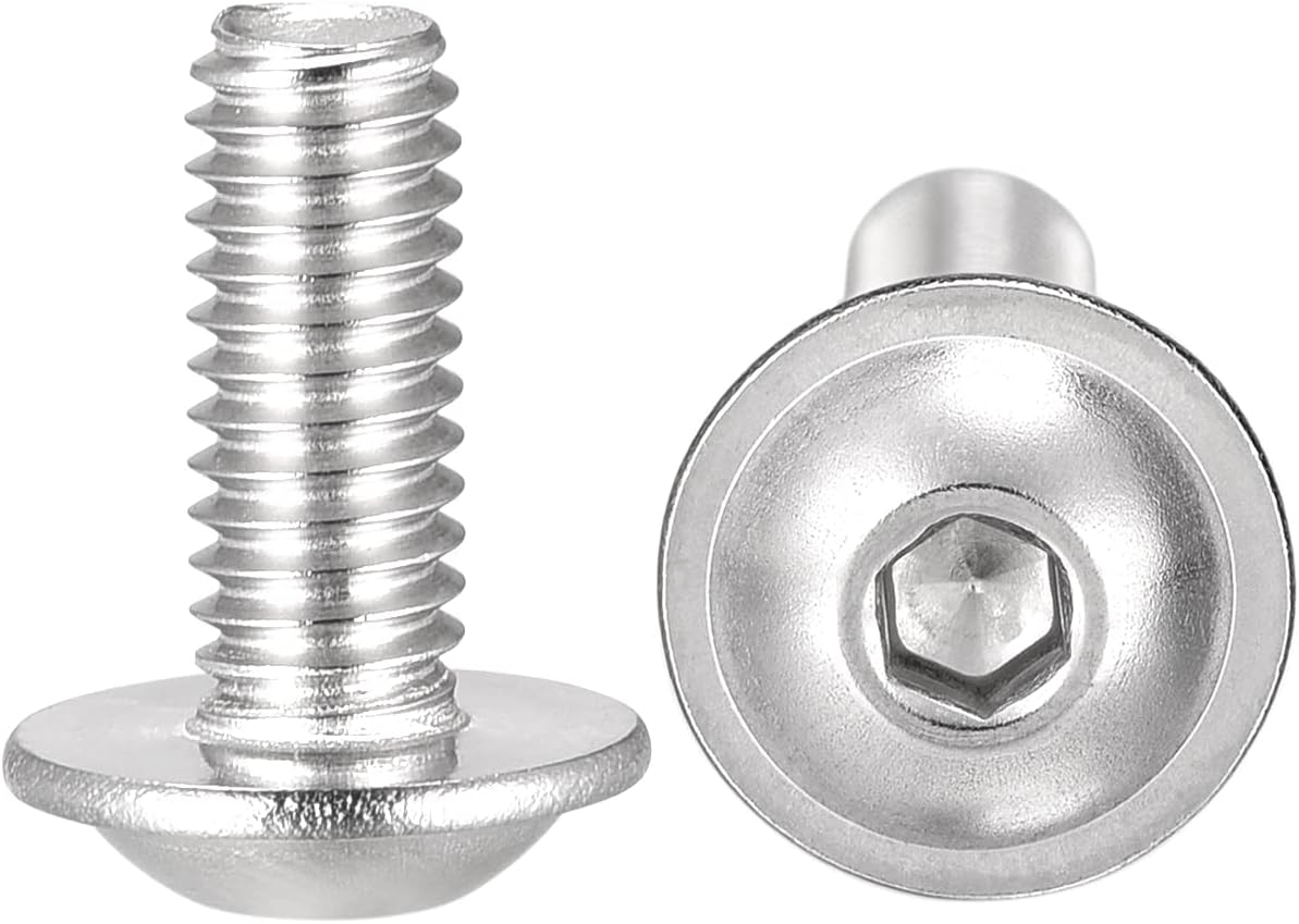 Machine Screws/Bolts Zinc Plated (BZP) Pozi Pan Head Mch Screw M4 4mm x ...