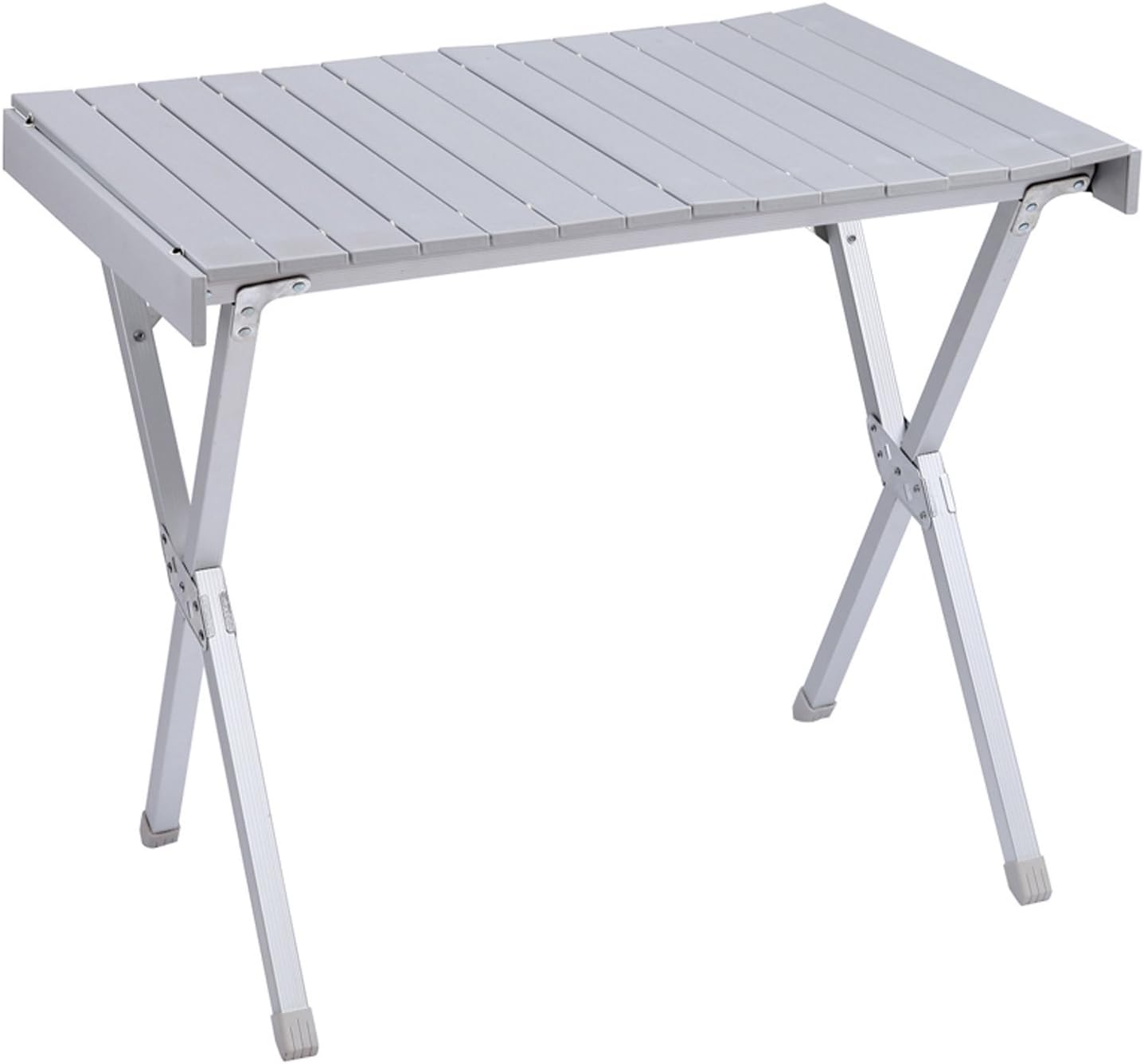KingCamp Aluminium Roll Top Camping Table : Amazon.co.uk: Sports & Outdoors