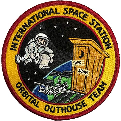 Nasa Iss Logo
