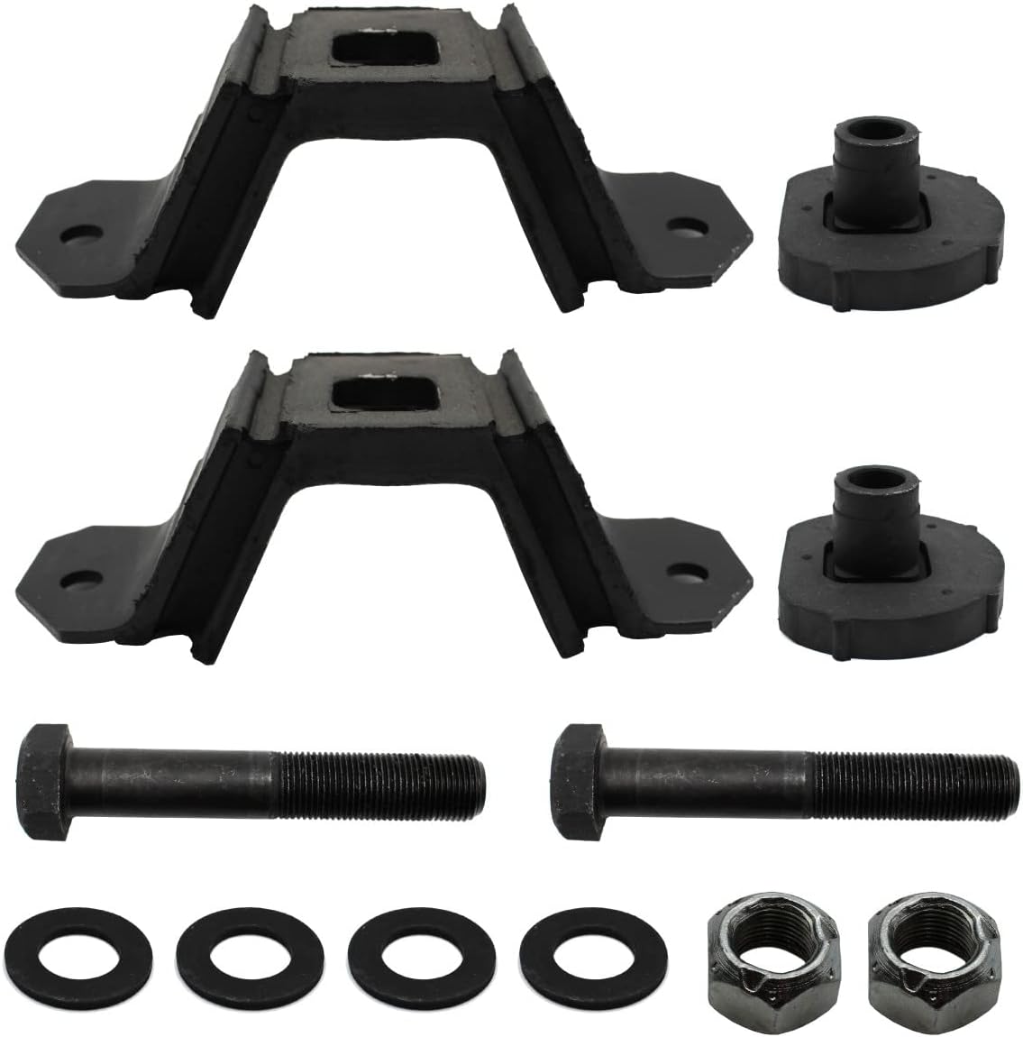 Amazon.com: Motor Mount Kit for Freightliner Columbia, Century ...