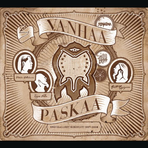 Play Vanhaa Paskaa by Stam1na on Amazon Music