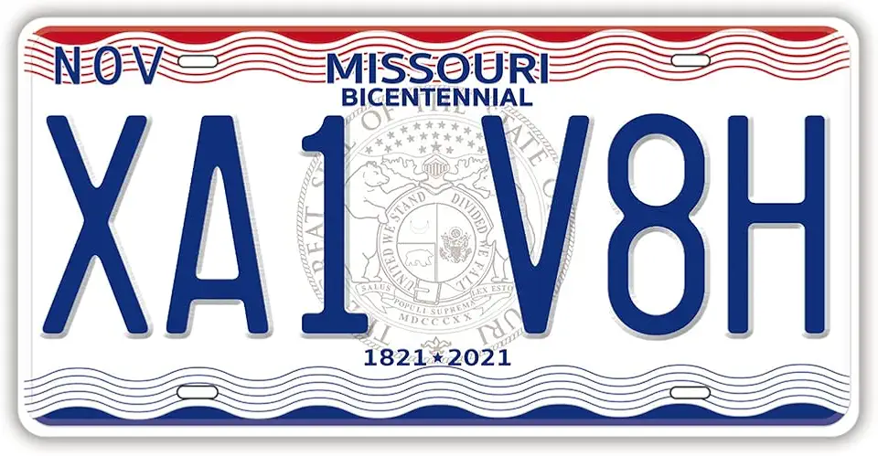 Missouri License Plate Laws: Camper Trailer Requirements | ShunAuto