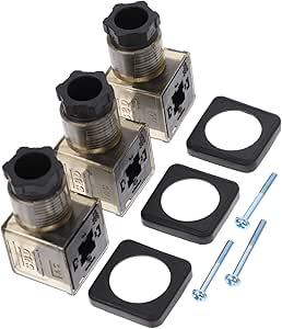 Amazon.com: ULTECHNOVO 3pcs 43650a Junction Box Junction Box with ...